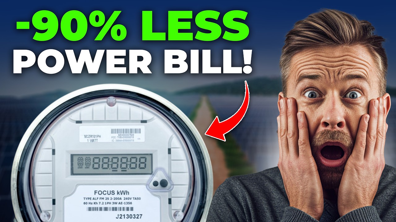 STOP Overpaying for Electricity! 30 Proven Ways to Cut Your Power Bill ...