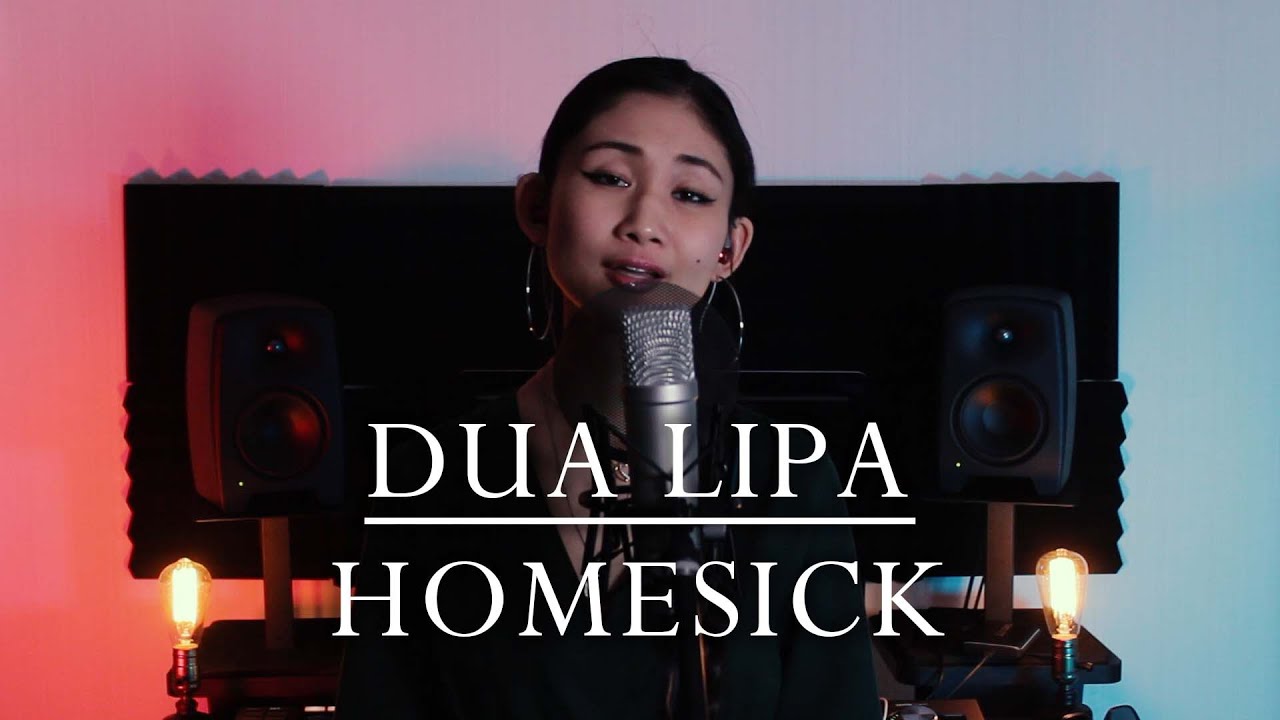 Homesick - Dua Lipa Cover 2020 | Yui Stonewell - YouTube
