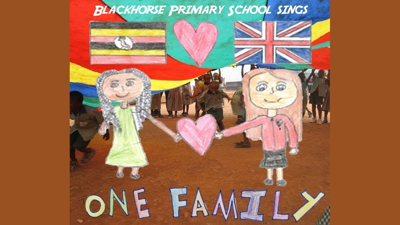 One Family - Blackhorse Primary School - YouTube