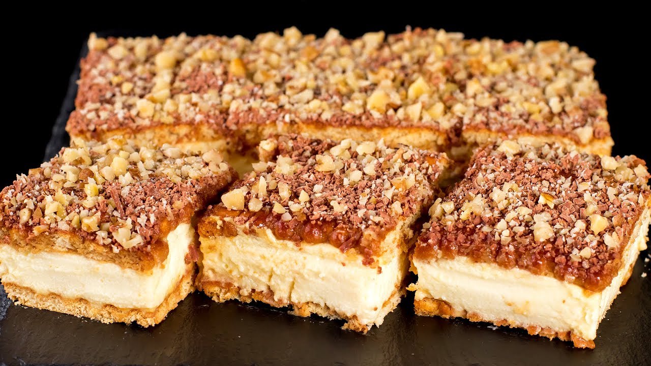 Una torta eccezionale. Una volta assaggiata, la preparate sempre ...