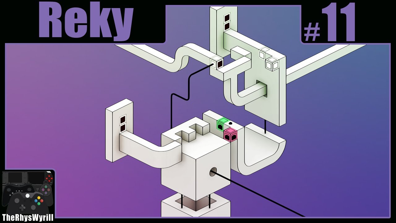 Reky Playthrough | Part 11 - YouTube