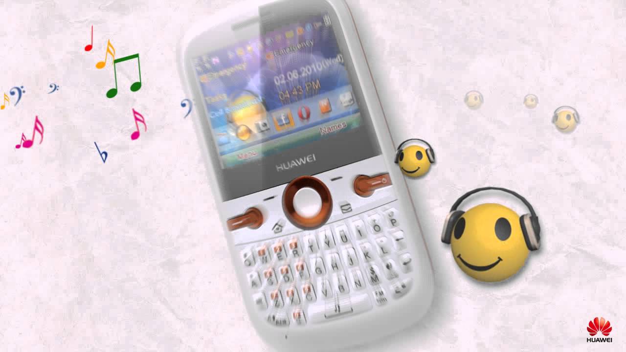 Huawei G6620 - YouTube