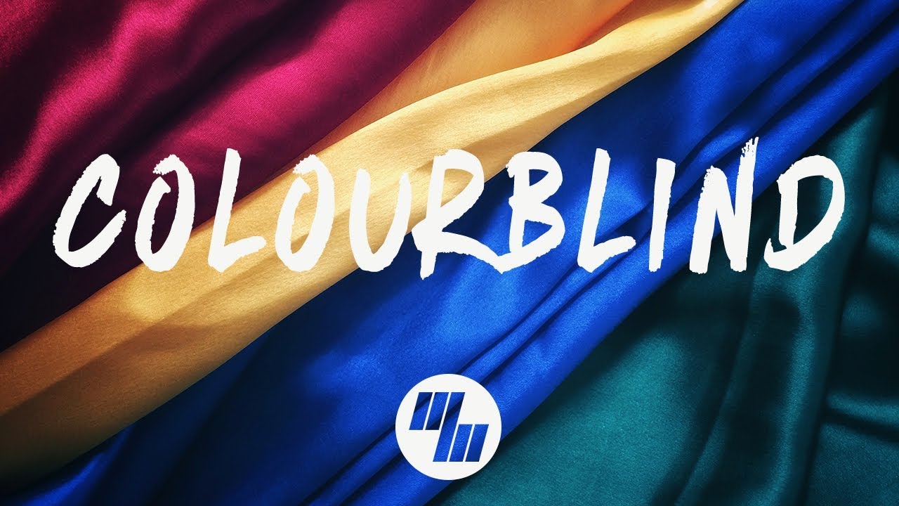 Sam Berson & LOST YOU - Colourblind (Lyrics / Lyric Video) Pilton Remix ...