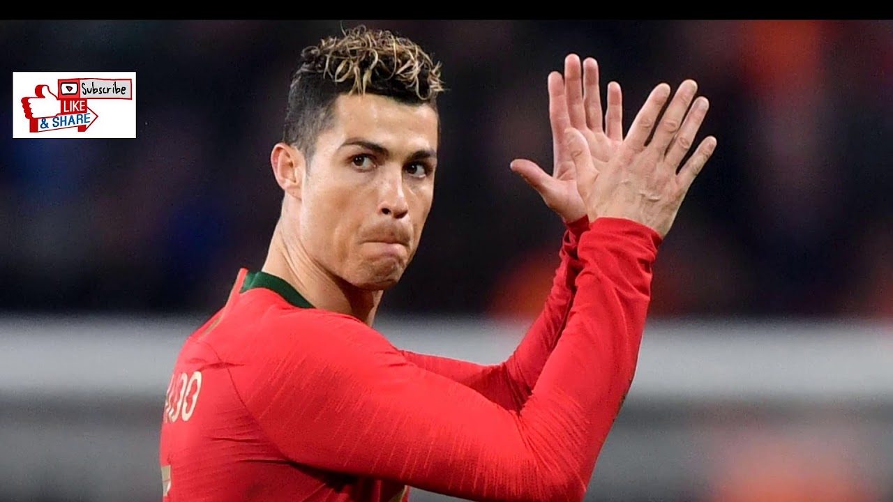TOP 10 interesting facts about Cristiano Ronaldo - Fun Facts Every CR7 ...