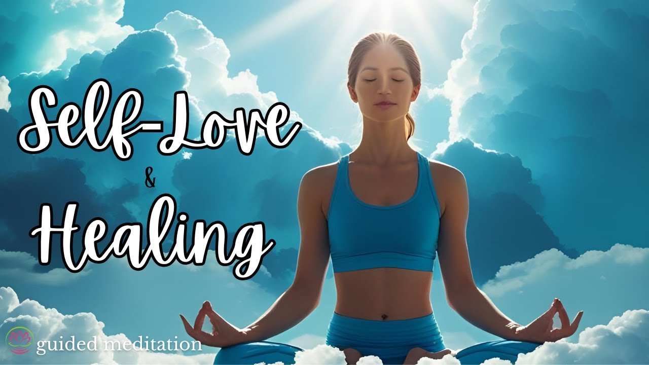 10 Minute Guided Meditation for Self-Love - YouTube