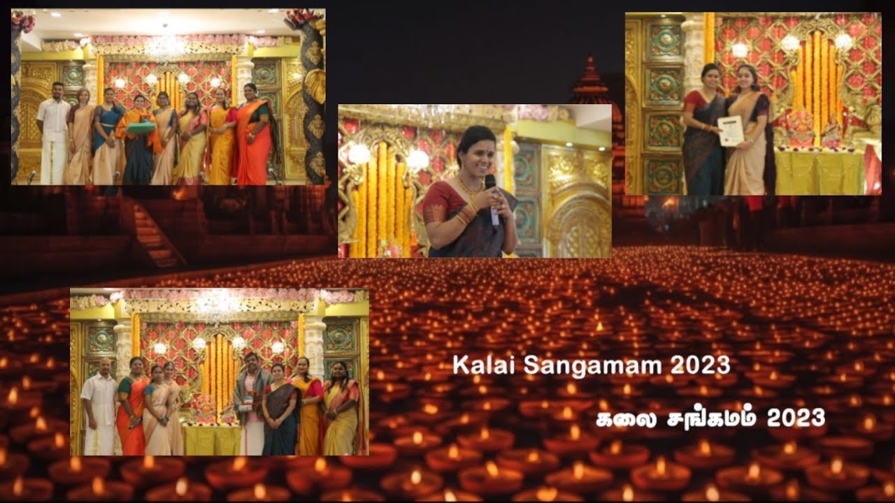 Kalai Sangamam 2023||Carnatic Music Event||Full Video. - YouTube