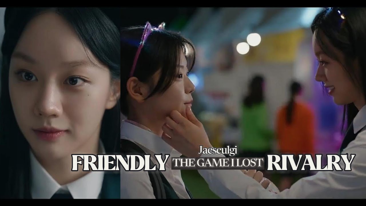 Friendly Rivalry Edit | Jaeseulgi | Jaeyi and Seulgi | FMV | Korean GL ...