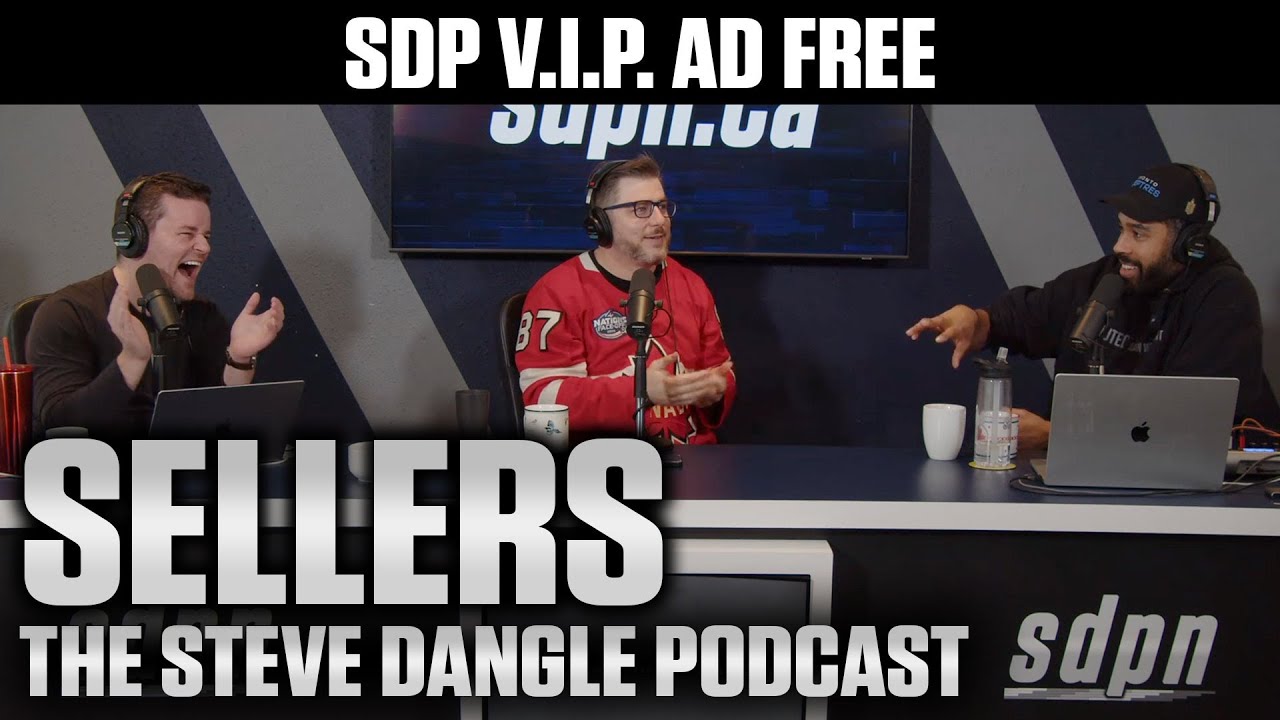 Sellers | The Steve Dangle Podcast - YouTube