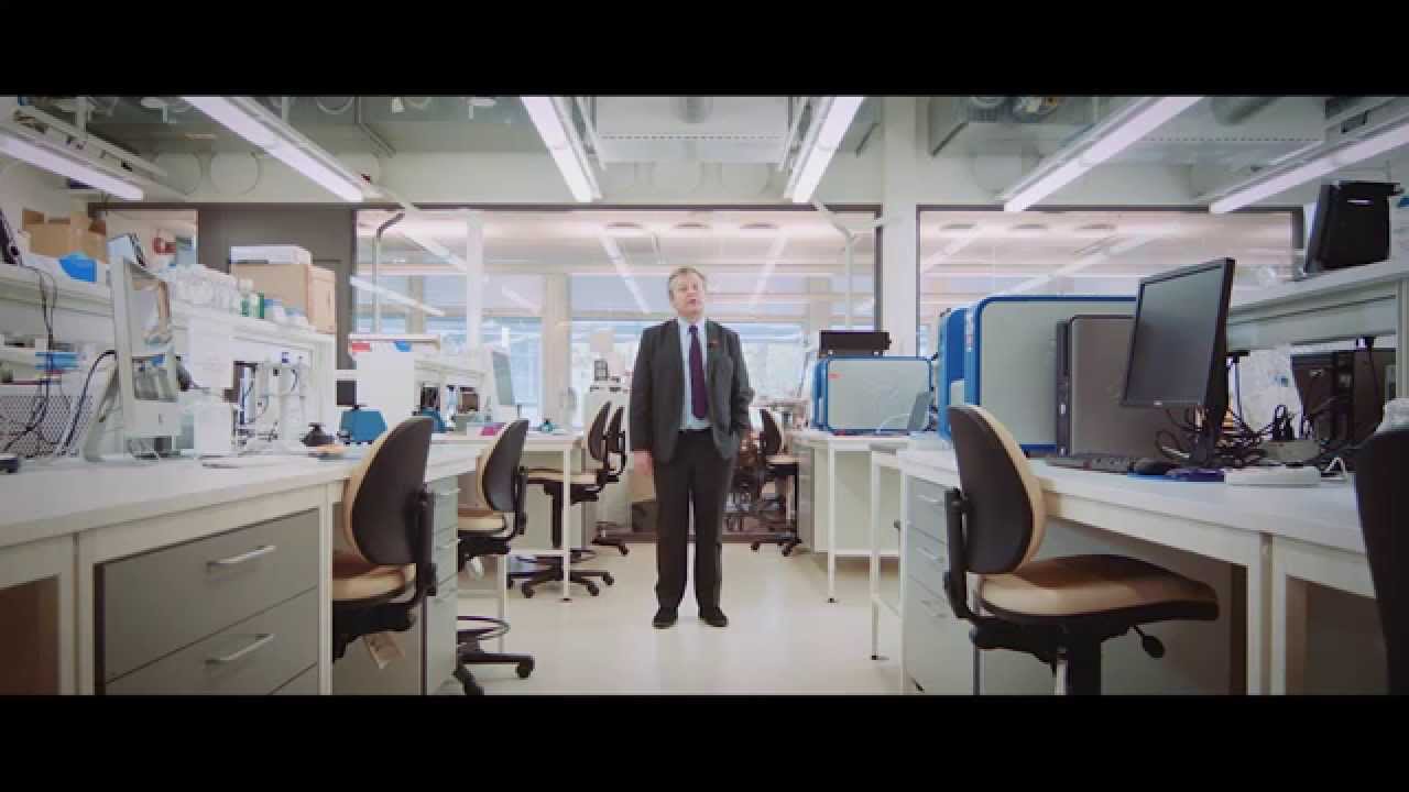 Peter Wallenberg Jr tells the story about the Wallenberg Foundations ...