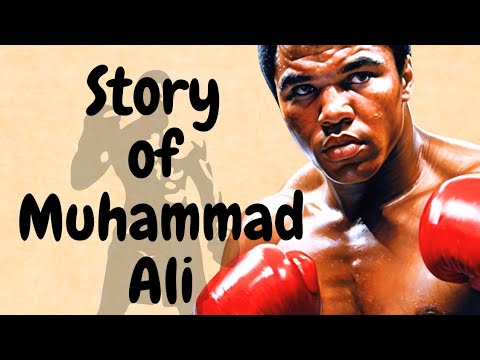 Muhammad Ali Life True Story 🔥 | Learn English Through Story Level 3 ...