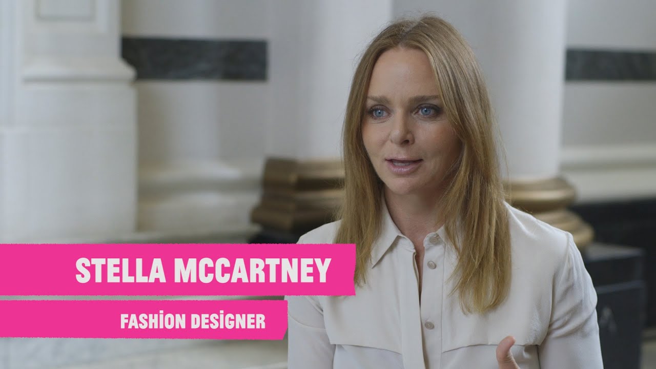 Can Sustainable Fashion be Beautiful? | Stella McCartney | The True ...