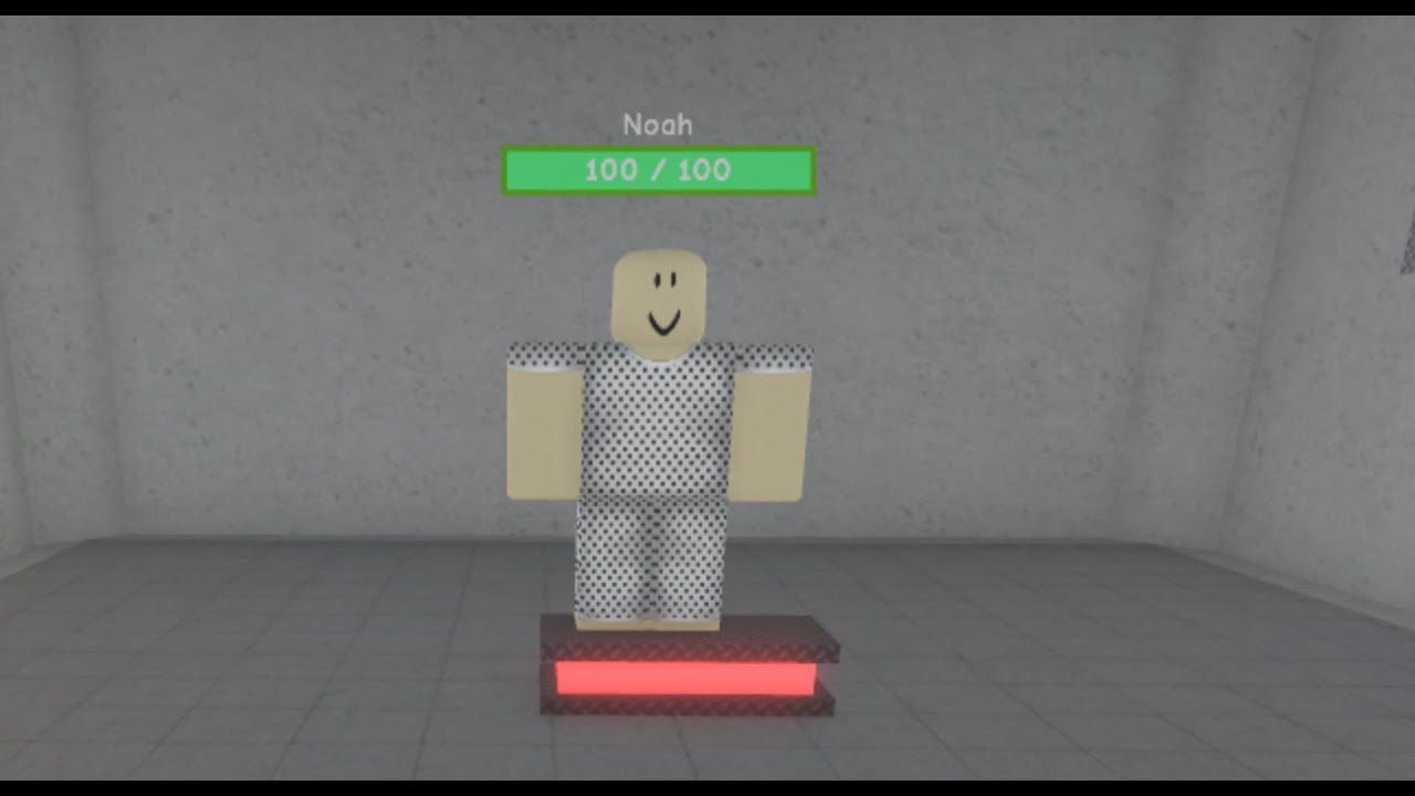 Ro-Bio Virus Injection Shenanigans - YouTube