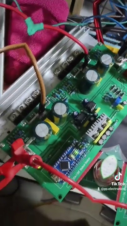 Arduino Pure Sine Wave - YouTube