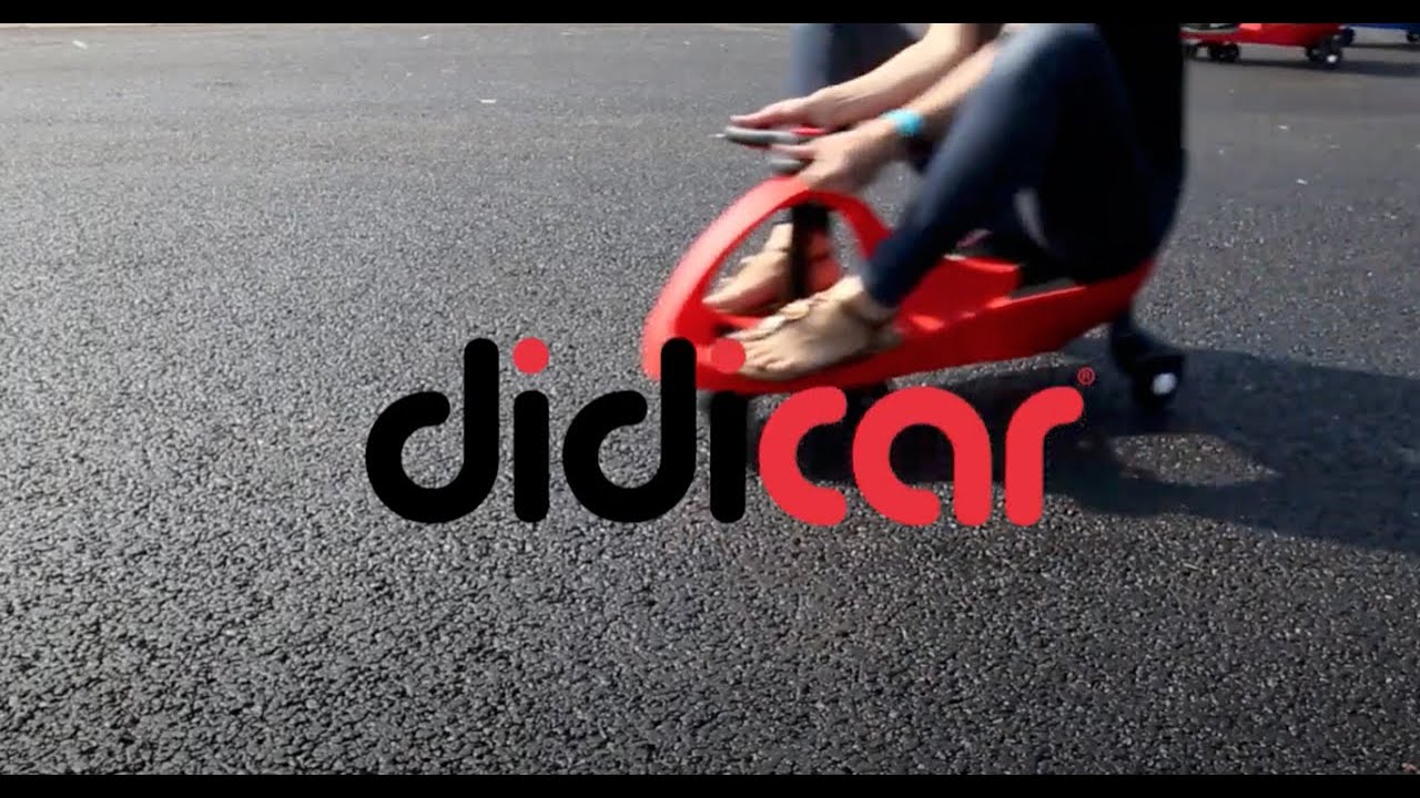 Hoe werkt de Didicar? - YouTube