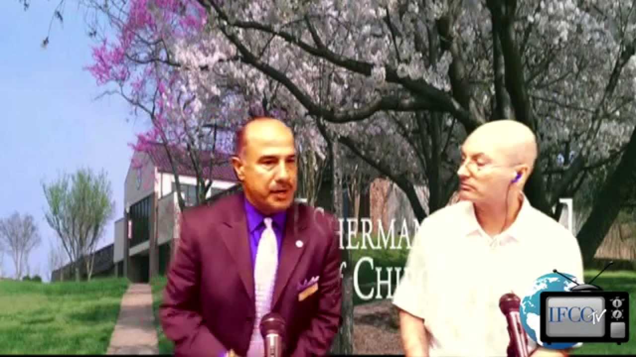 IFCO TV - President Dr. Edwin Cordero - Sherman College 07-11-14 - YouTube
