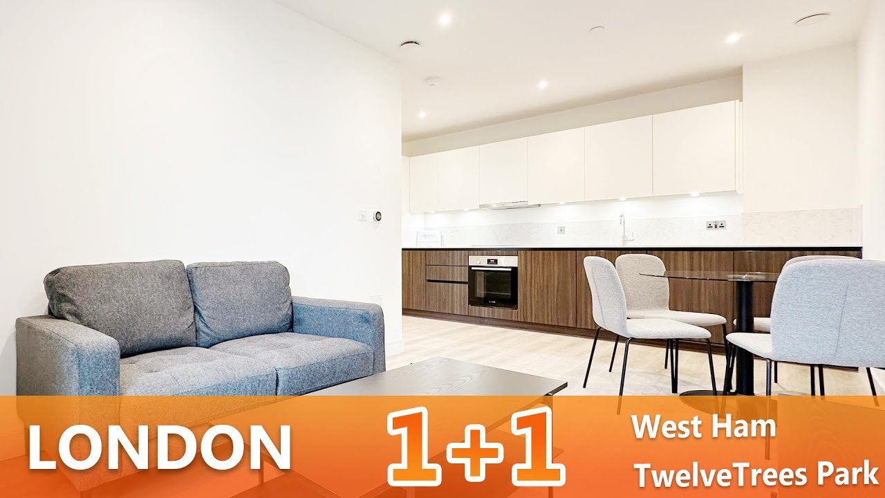 Menara Point, 1 Affinity View, London E16 - YouTube
