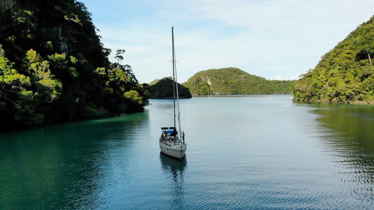 The Beginning of An Seanchaí - YouTube