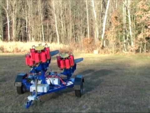 Promatic Huntsman - YouTube