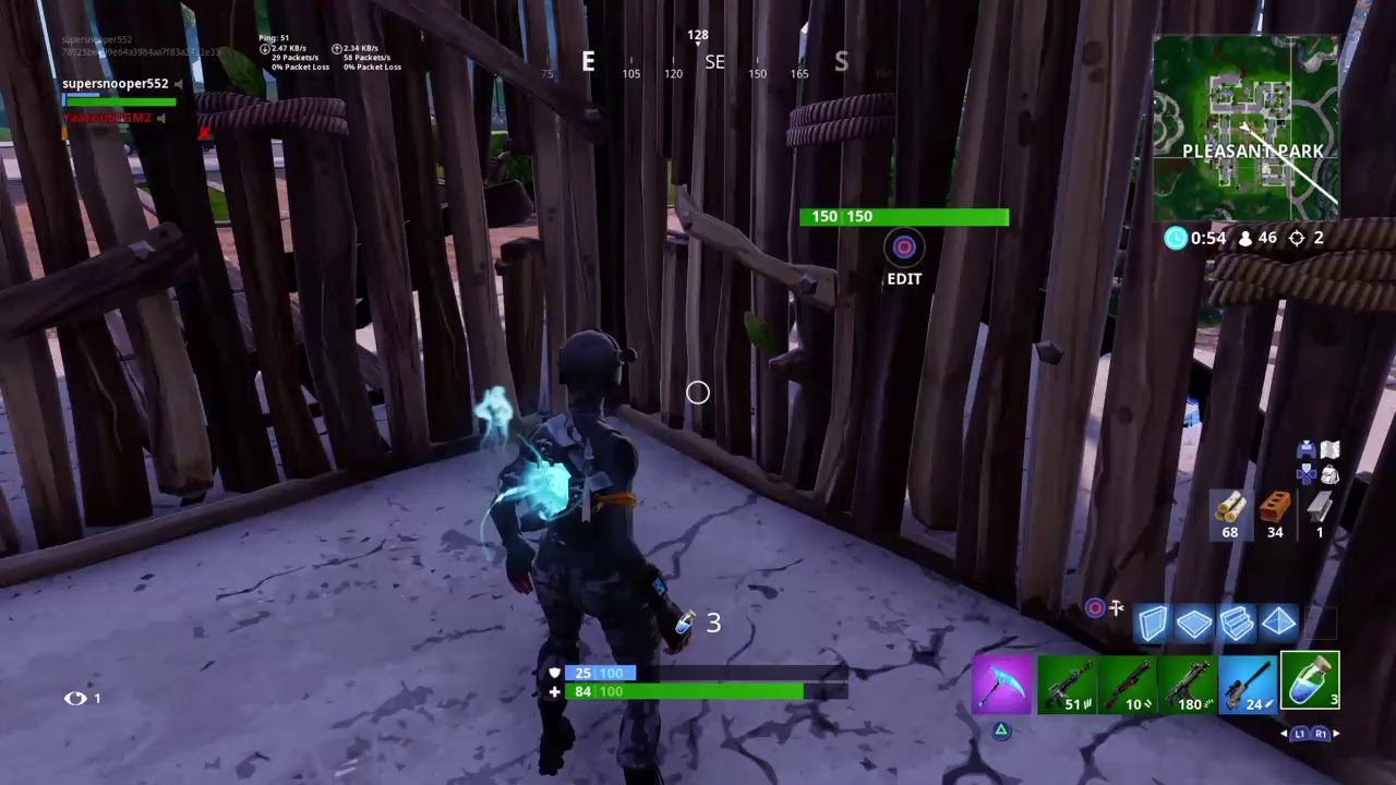 Chillin with trash kid - YouTube