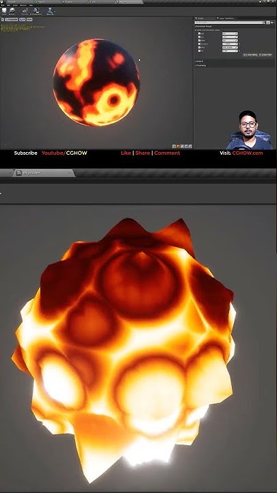 UE4 Noise Material Tutorial | Download Files - YouTube