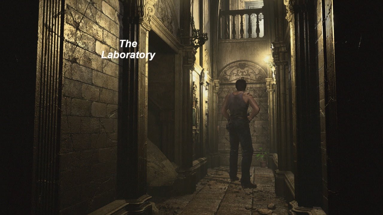 Resident Evil 0: The Laboratory Gameplay - Science Gone Horribly Wrong - YouTube