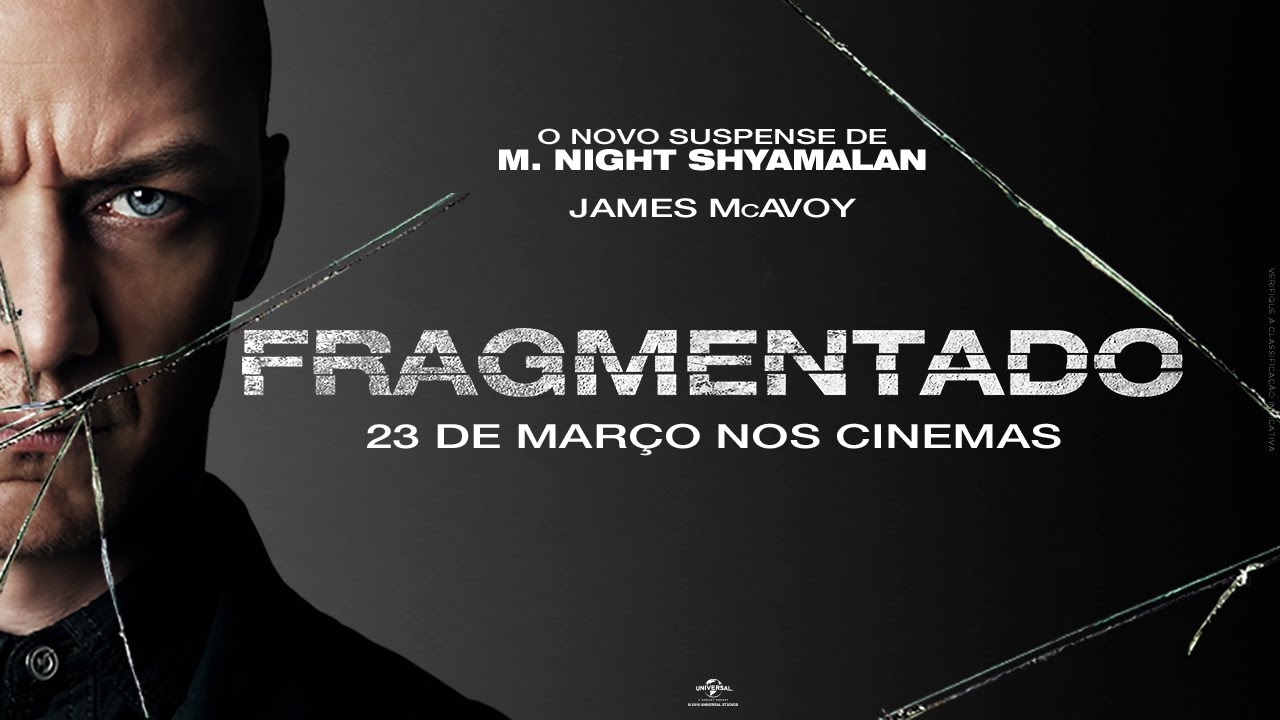 Fragmentado - Spot Quotes (23 de Março) - YouTube