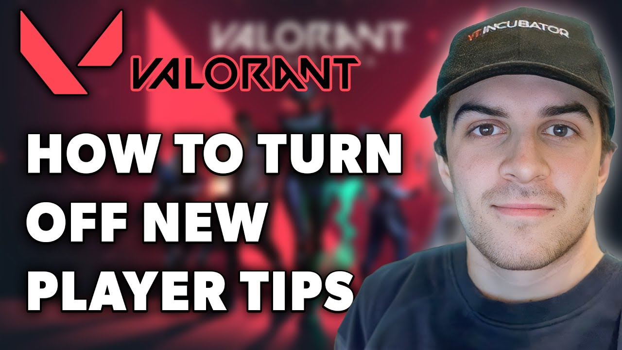 VALORANT Console: How to Turn Off New Player Tips Tutorial! (PS5 & Xbox ...