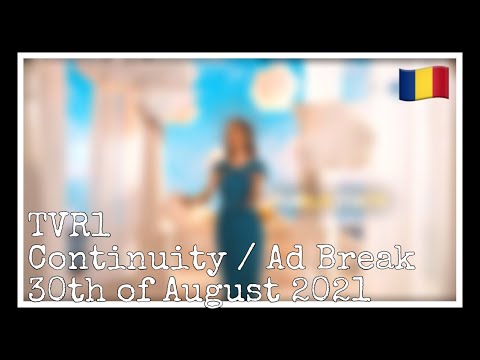 TVR1 Continuity [30-08-2021]