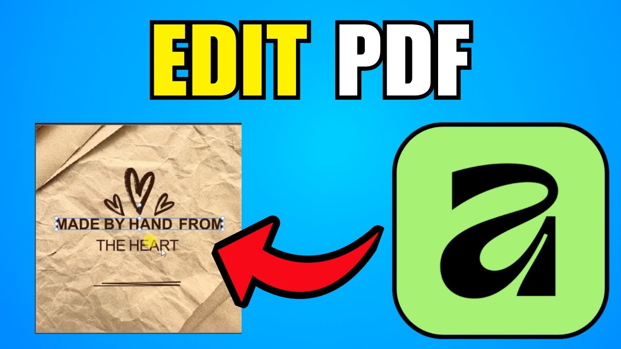 How To Edit PDF In Affinity Designer (2026) (Best Method) - YouTube