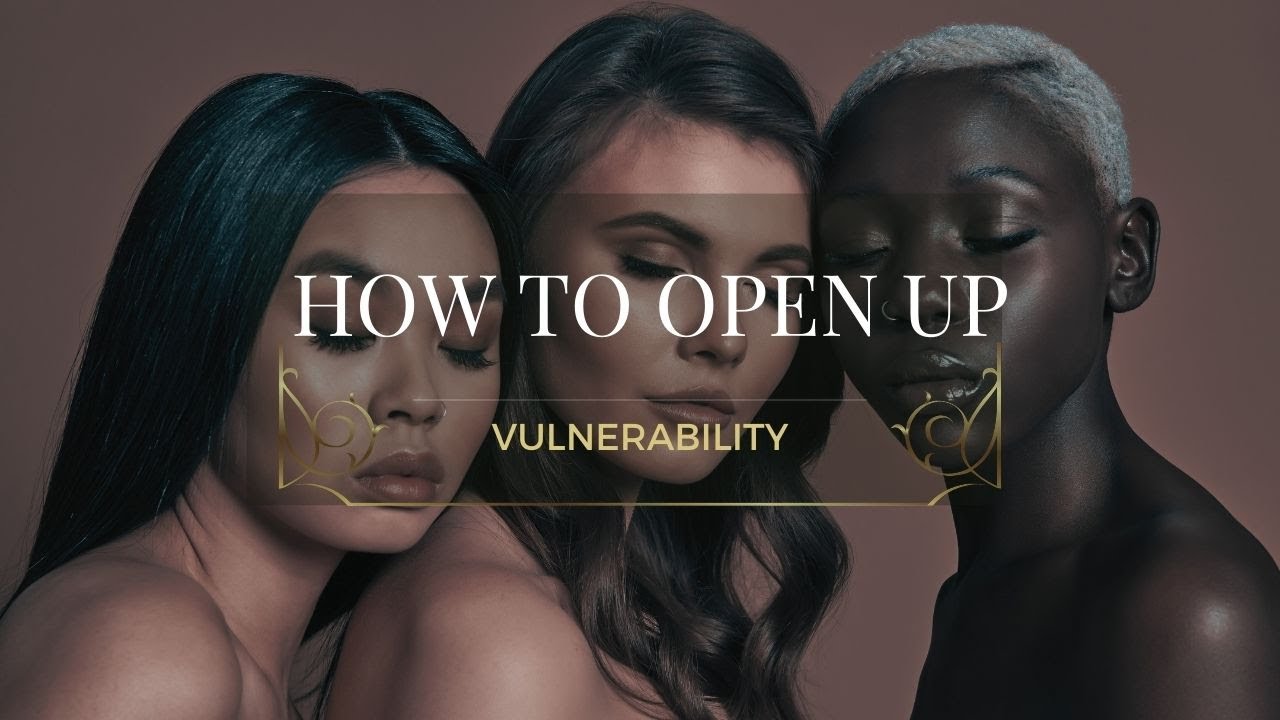 Discover the Shocking Truth About FEMININE Vulnerability - YouTube