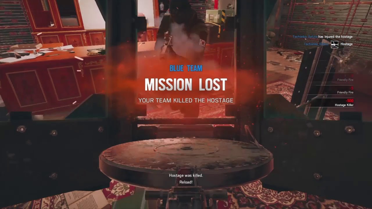 Tachanka LMG Kills In 6 Minute Video - Tachanka Gameplay { - }7 ...