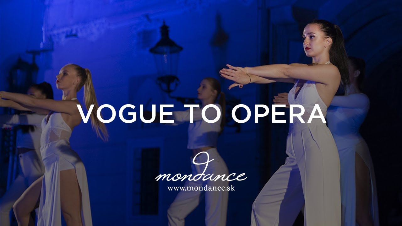 VOGUE TO OPERA | DIVA DANCE - YouTube