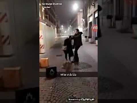 Kerimcan Durmaz Kız Arkadaşını Hırpaladı vine