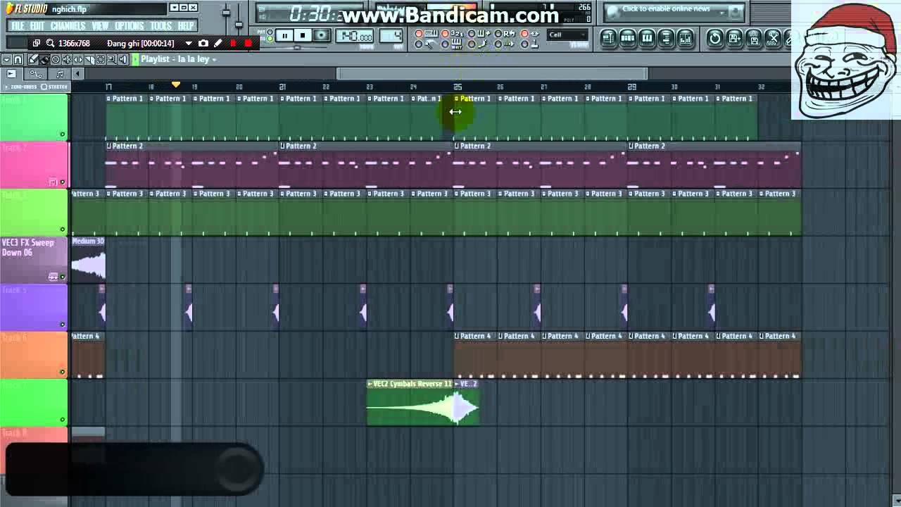 Hướng dẫn master kick siêu căng của dj hs dj fl studio project - YouTube