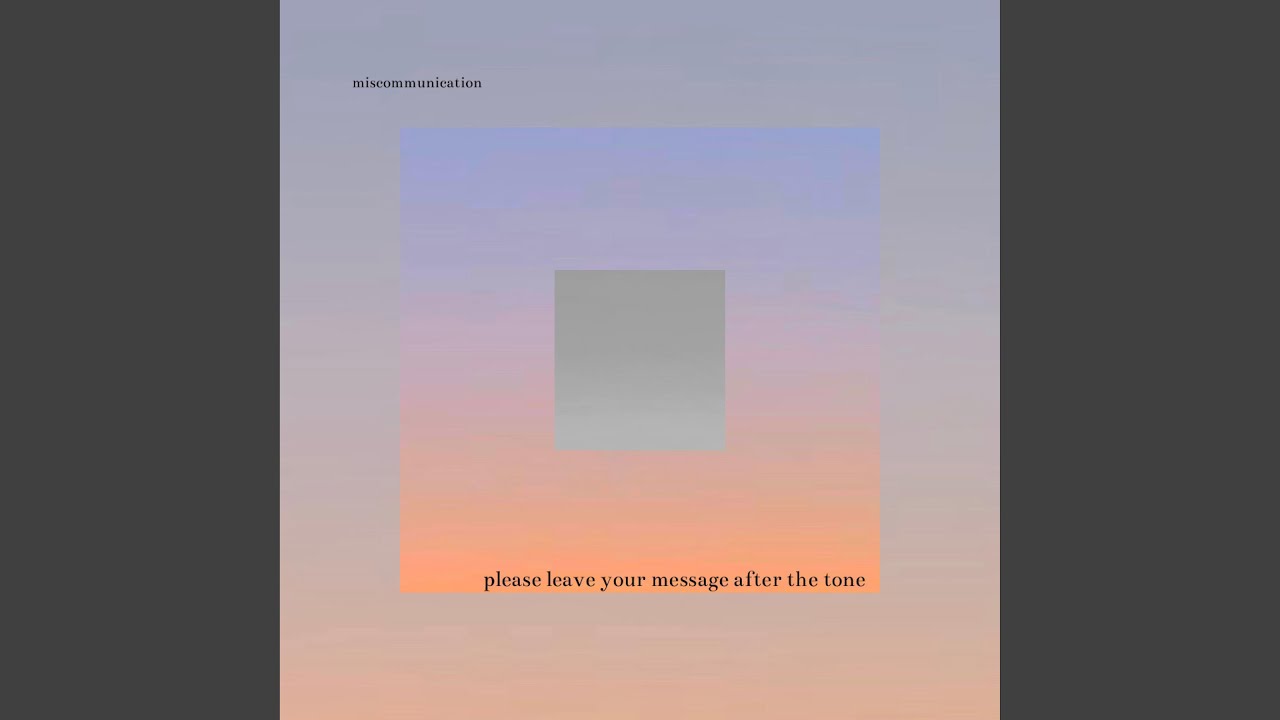 lost head : lost thread - YouTube Music