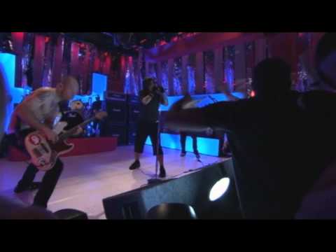 Red Hot Chili Peppers - Intro & Can't Stop - Live at Fuse Studios