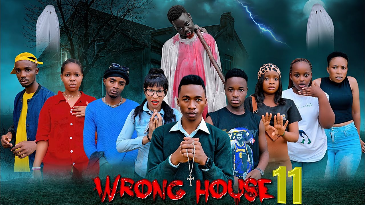 WRONG HOUSE | 11 | - YouTube