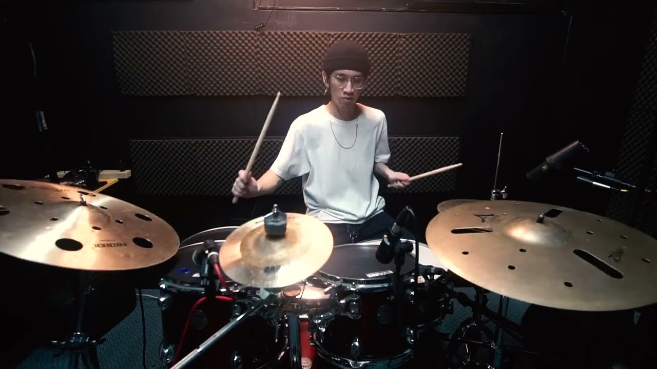 FEDDrumChallenge - Genson Viloria - YouTube