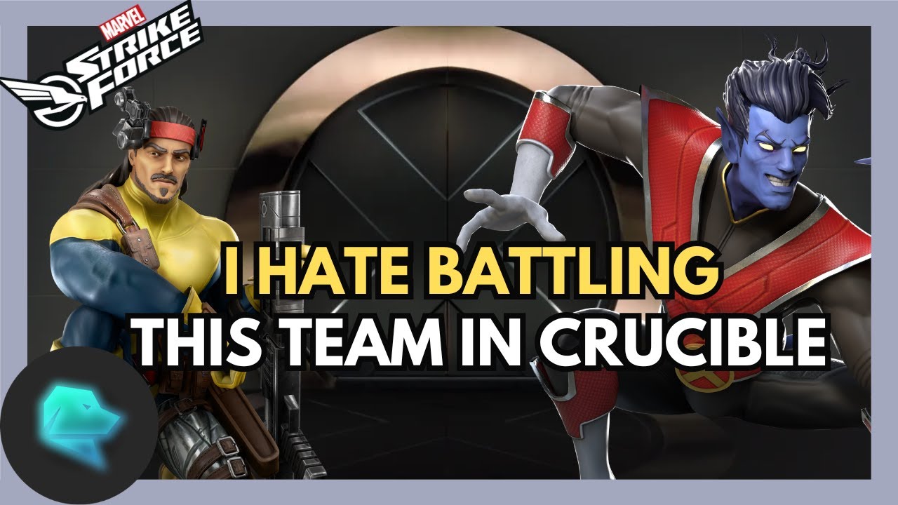 Crucible Season 9 Week 4 Recap | Marvel Strike Force | MSF - YouTube