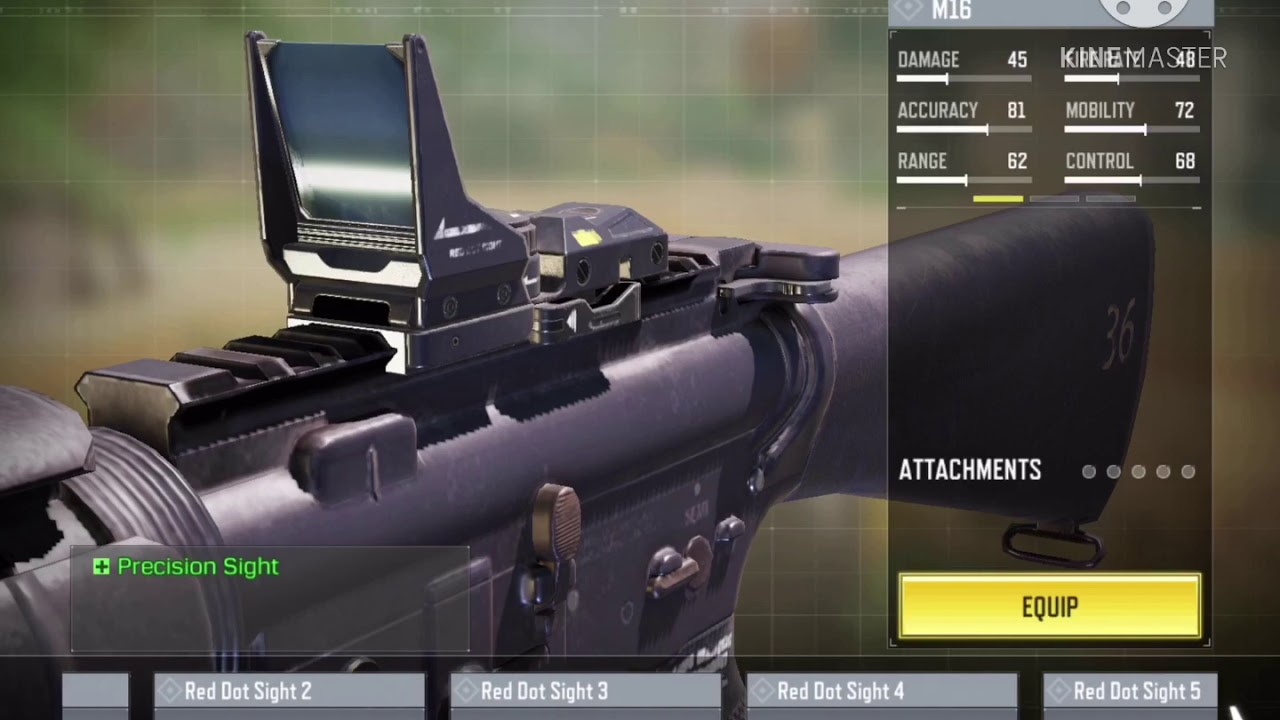 How to make the mk18 - YouTube