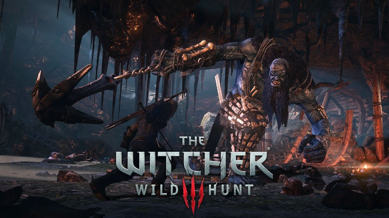 EL FRÍO DE UNDVIK 🌬- The Witcher 3 Wild Hunt #11 - YouTube
