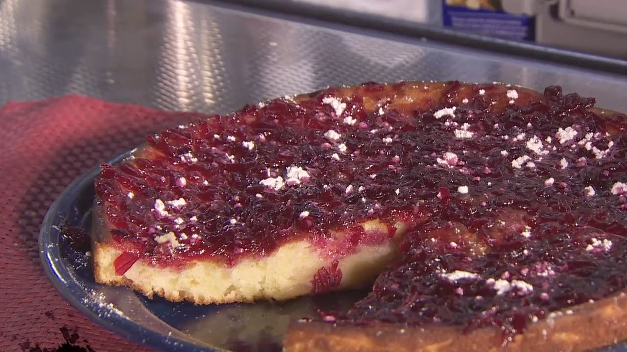 Greek Yoghurt Cake: Bush Cook'n All 4 Adventure TV - YouTube