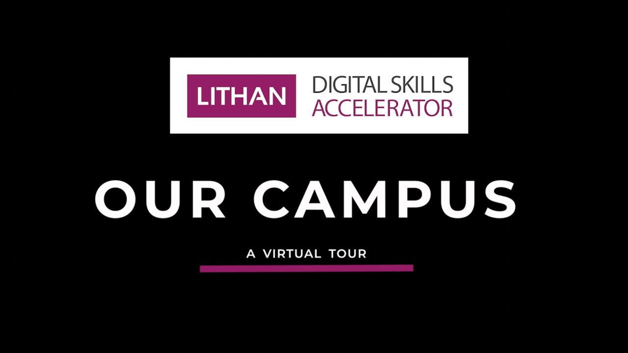 Virtual Tour of Lithan Academy - YouTube
