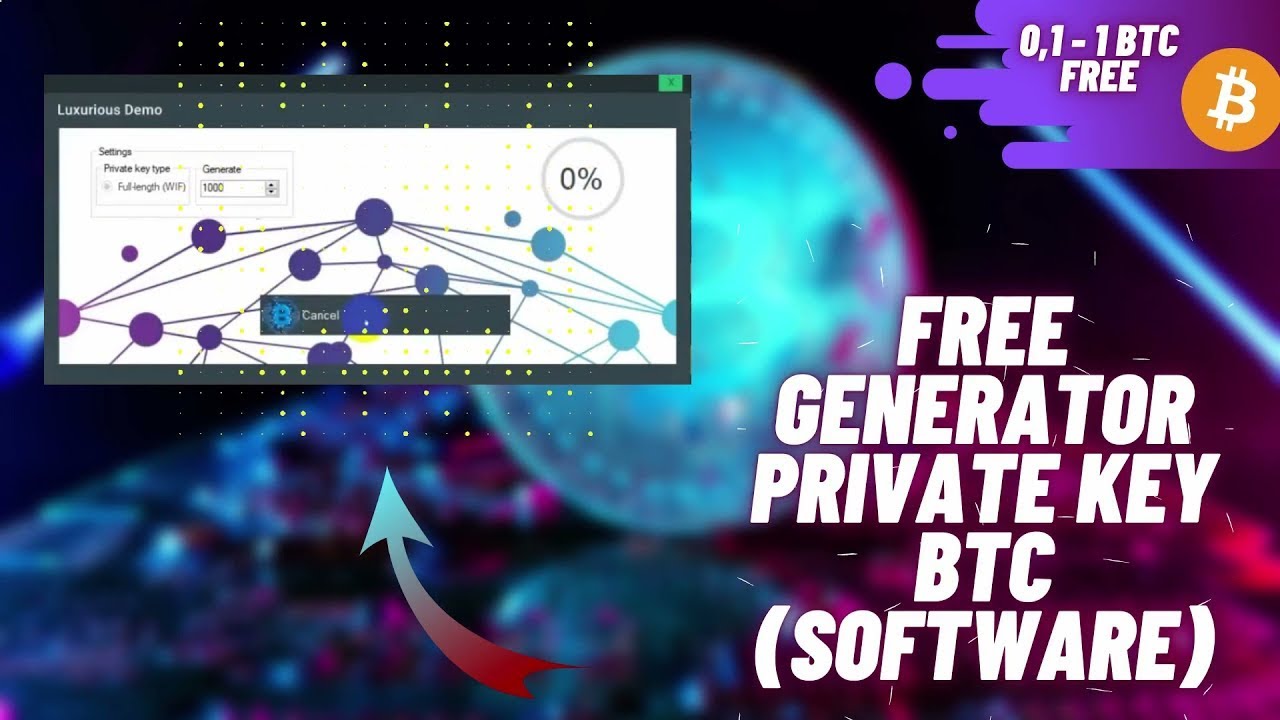 BTC Generator 2021 | Free download bitcoin generator - YouTube