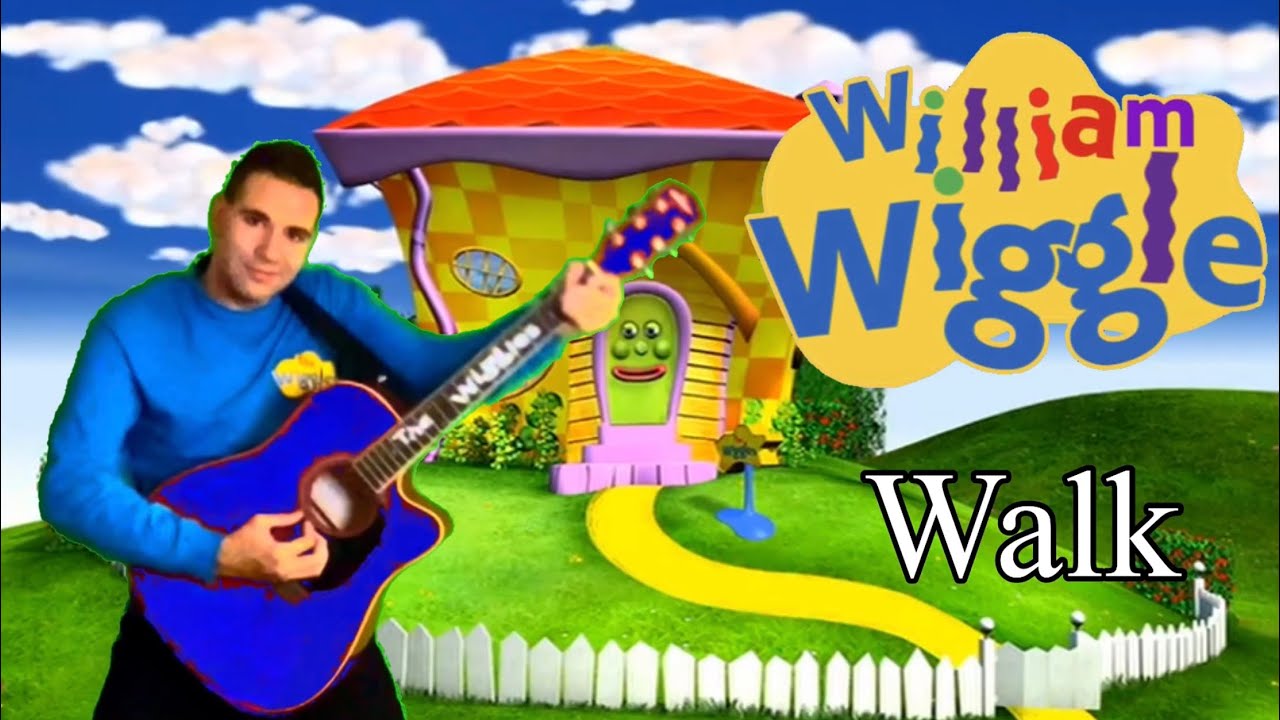 The Wiggles Walk (FanMade) - YouTube