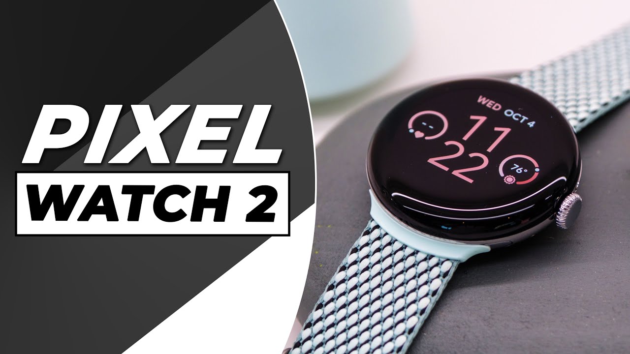 The smartwatch we REALLY wanted from Google! - YouTube