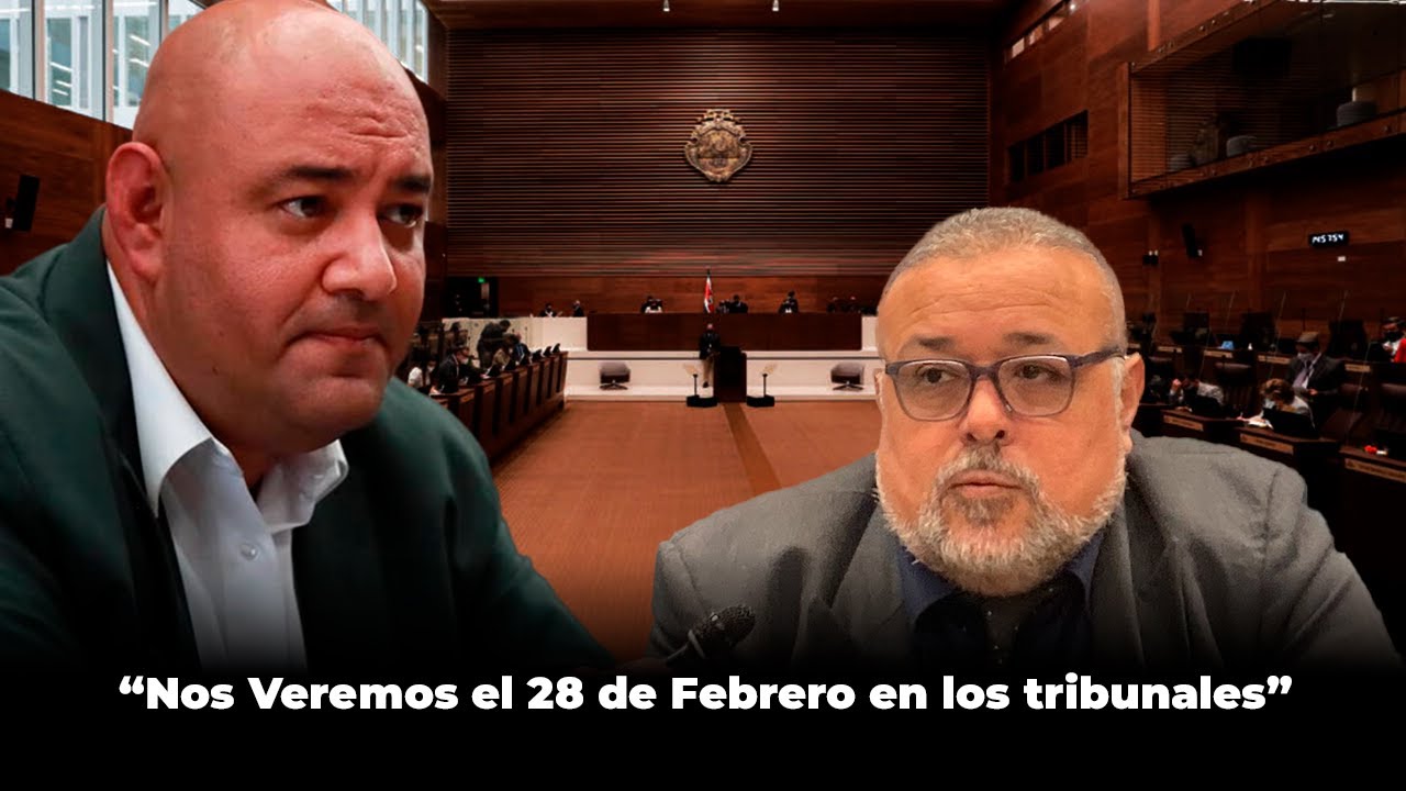Lenin Hernández “Nos Veremos el 28 de Febrero en los tribunales” - YouTube