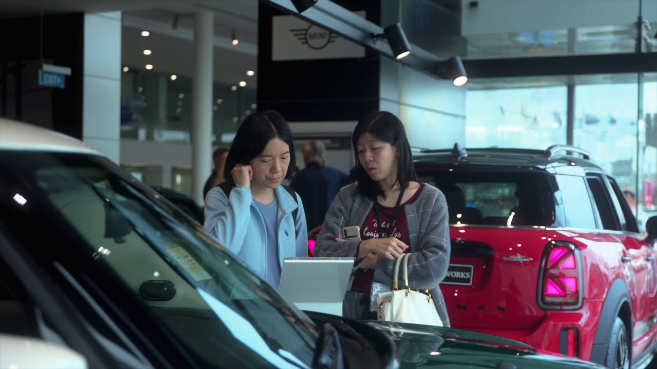 MINI Owners Day at Parramatta MINI Garage - YouTube