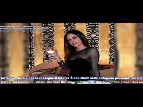 Eleonora Cortini   showgirl, modella, attrice (Trieste,14 gennaio 1992-:34 anni) 2026