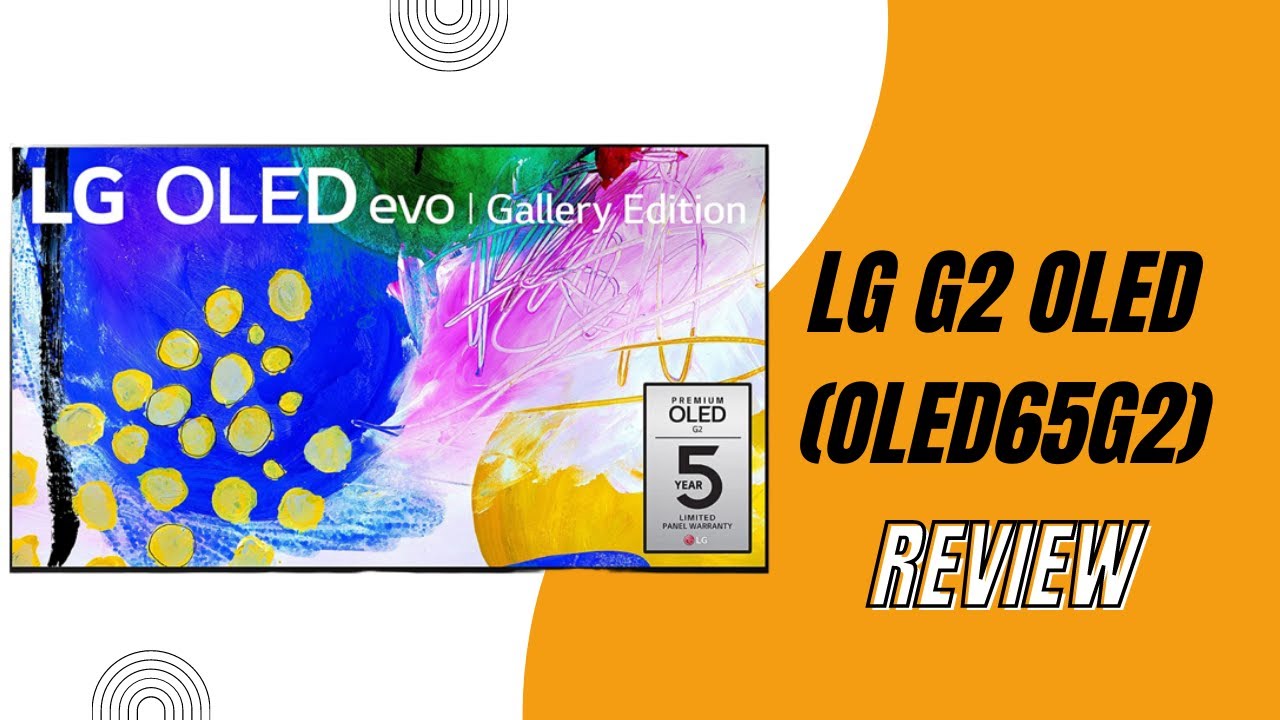LG G2 OLED (OLED65G2) Review: The TV You've Been Waiting For - YouTube